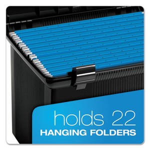 Pendaflex Portable File Boxes - PFX41742 - Shoplet.com