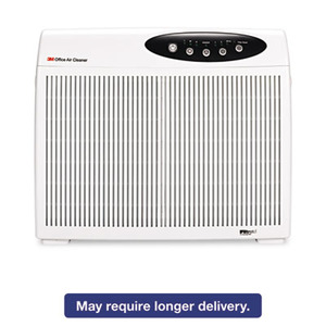 3m Office Air Cleaner w/Filtrete Media Filter - MMMOAC250 - Shoplet.com
