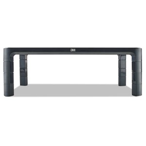 3m Adjustable Monitor Stand - MMMMS85B - Shoplet.com
