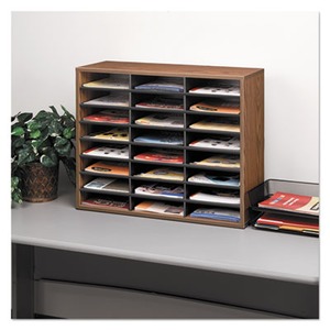Fellowes Literature Organizer - FEL25043 - Shoplet.com