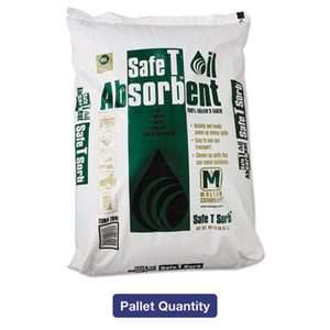Safe T Sorb All-Purpose Clay Absorbent - MOL7941PL - Shoplet.com