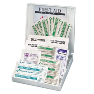 FIRST AID ONLY, INC. All-Purpose First Aid Kit - FAO110 - Shoplet.com