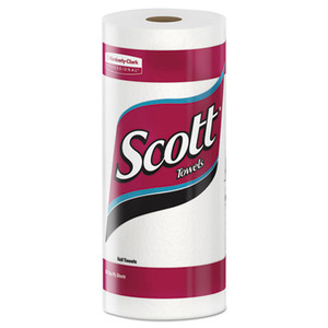 KIMBERLY CLARK Kitchen Roll Towels - KCC41482 - Shoplet.com