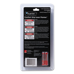 Quartet Classic Comfort Laser Pointer - QRTMP2703GQ - Shoplet.com