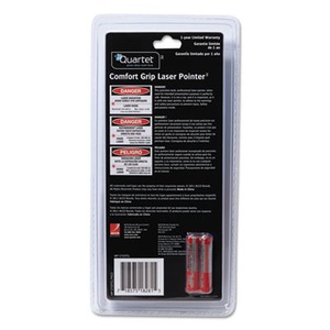 Quartet Classic Comfort Laser Pointer - QRTMP2703TQ - Shoplet.com