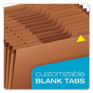 Pendaflex Heavy-Duty Expanding File with Reinforced Flap - PFXR117ALHD ...