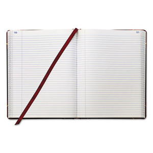 Adams Record Ledger Book - ABFARB810R30 - Shoplet.com