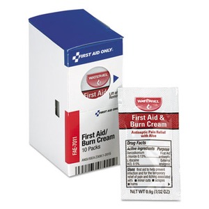 FIRST AID ONLY, INC. SmartCompliance Burn Cream - FAOFAE7011 - Shoplet.com