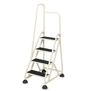 Cramer Stop-Step Ladder - CRA1041L19 - Shoplet.com
