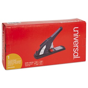 Universal Heavy-Duty Stapler - UNV43048 - Shoplet.com