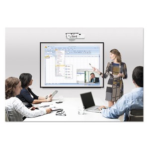 MasterVision Interactive Magnetic Dry Erase Board - BVCBI1291720 - Shoplet.com