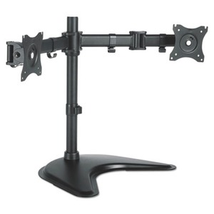 Kantek Monitor Stand with Keyboard Storage - KTKAMS300 - Shoplet.com