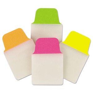 Avery Ultra Tabs Repositionable Mini Tabs - AVE74762 - Shoplet.com