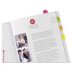 Avery Ultra Tabs Repositionable Mini Tabs - AVE74762 - Shoplet.com