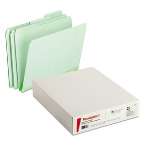 Pendaflex Pressboard Expanding File Folders - PFX17167 - Shoplet.com