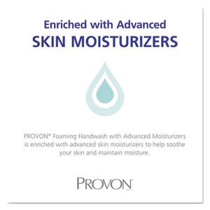 Provon Foaming Handwash with Advanced Moisturizers Refill - GOJ538502 ...