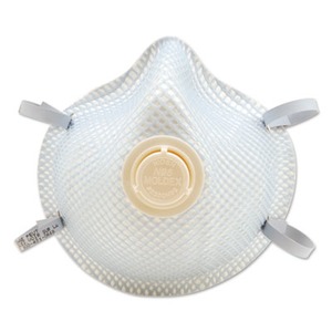 Moldex 2300N95 Series Particulate Respirator - MLX2300N95 - Shoplet.com