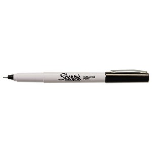 Sharpie Ultra Fine Tip Permanent Marker - SAN37665PP - Shoplet.com