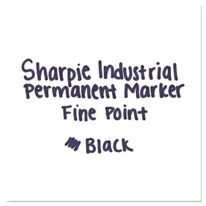 Sharpie Industrial Permanent Marker - SAN2003898 - Shoplet.com