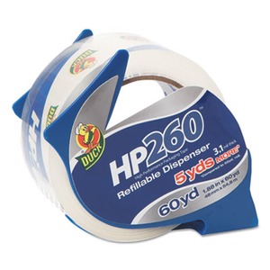 Duck HP260 Packaging Tape with Dispenser - DUC07364 - Shoplet.com