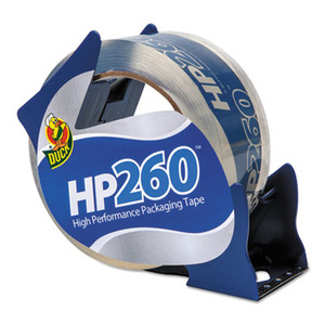 Duck HP260 Packaging Tape with Dispenser - DUC07364 - Shoplet.com