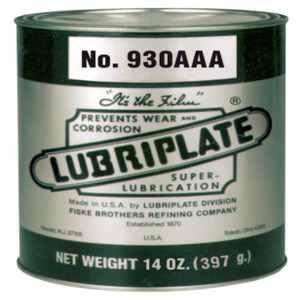 Lubriplate 930 Series Multi-Purpose Grease - L0098-001 - 293-L0098-001 ...