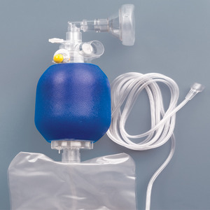Vyaire Medical AirLife Self-Inflating Resuscitation Bag, Adult, 2100mL ...