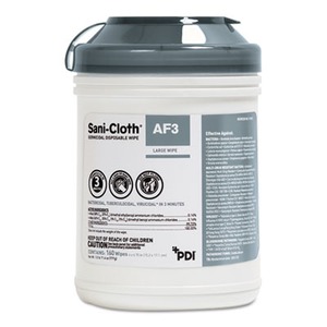 Sani Professional Sani-Cloth AF3 Germicidal Disposable Wipes ...