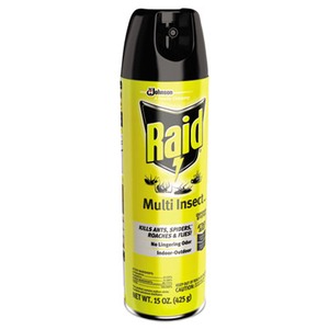 Raid Multi Insect Killer - SJN300819 - Shoplet.com