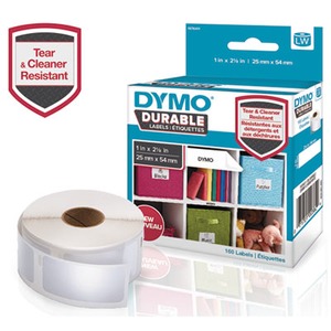 Dymo LW Durable Multi-Purpose Labels - DYM1976411 - Shoplet.com