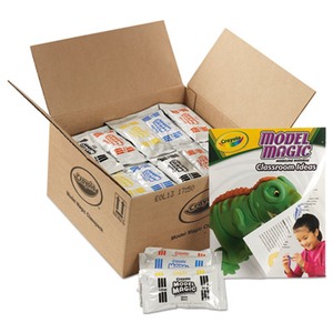 Crayola Model Magic Modeling Compound - CYO236002 - Shoplet.com