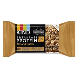 Kind Breakfast Protein Bars - KND25953 - Shoplet.com