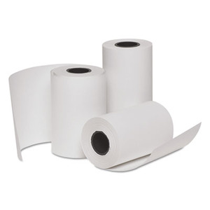 Universal Carbonless Paper Rolls - UNV35782 - Shoplet.com
