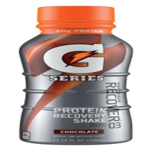 Gatorade Recover Protein Shake - 10110, 12 per case - 308-10110 ...