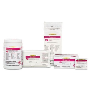 Clorox Dispatch Cleaner Disinfectant Towels - CLO69150 - Shoplet.com