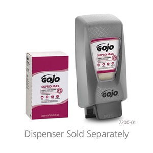 Gojo SUPRO MAX Heavy Duty Hand Cleaner - GOJ728204 - Shoplet.com