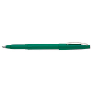 Pentel Rolling Writer Stick Roller Ball Pen - PENR100D - Shoplet.com