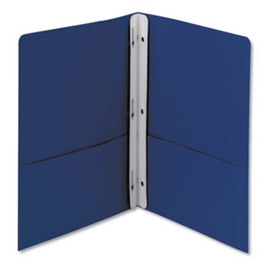 Smead 2-Pocket Folder w/Tang Fastener - SMD88054 - Shoplet.com