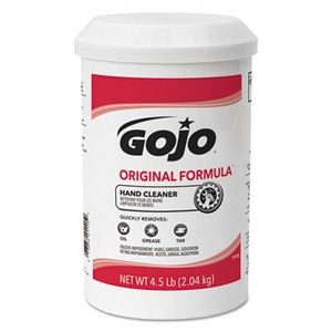 Gojo ORIGINAL FORMULA Hand Cleaner Creme - GOJ1115 - Shoplet.com