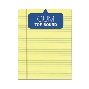 Tops Glue Top Pads - TOP7522 - Shoplet.com