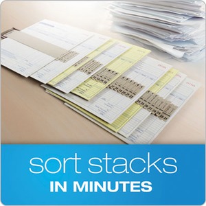 Pendaflex General Purpose Indexed Sorter - PFX40652 - Shoplet.com