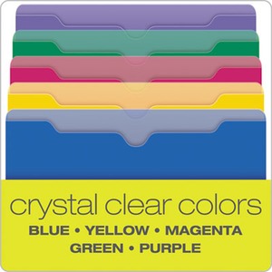 Pendaflex Poly File Jackets - PFX50993 - Shoplet.com