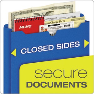 Pendaflex Poly File Jackets - PFX50993 - Shoplet.com