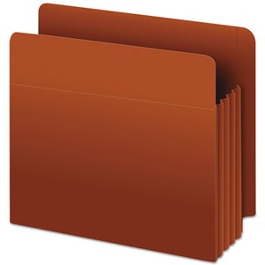 Pendaflex Heavy-Duty End Tab File Pockets - PFX95343 - Shoplet.com