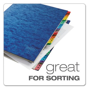 Pendaflex Expanding Desk File - PFX11013 - Shoplet.com