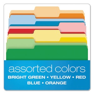 Pendaflex Double Stuff File Folders - PFX54460 - Shoplet.com