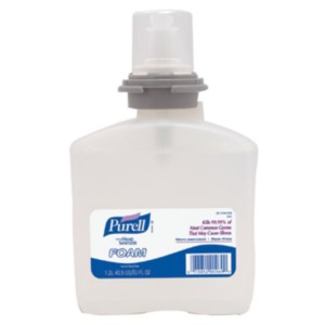 Gojo PURELL Advanced Instant Hand Sanitizer Foam - 5392-02 - 315-5392 ...