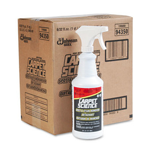 Carpet Science Spot And Stain Remover - DVO994350 - Shoplet.com