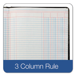Adams Account Book - ABFARB8003M - Shoplet.com