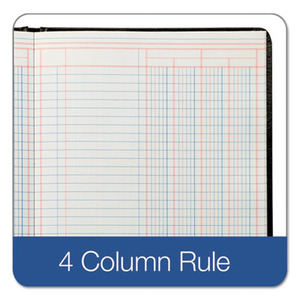 Adams Account Book - ABFARB8004M - Shoplet.com